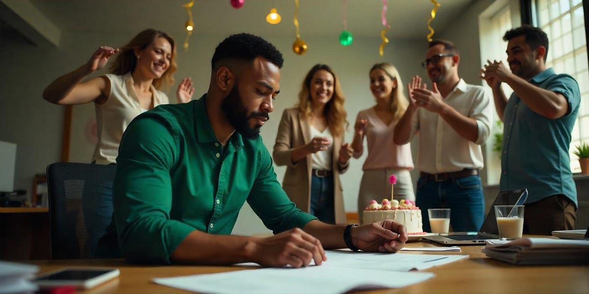 How I Became the Most Composed Person in the Room | by Neeraj Rao | The ...