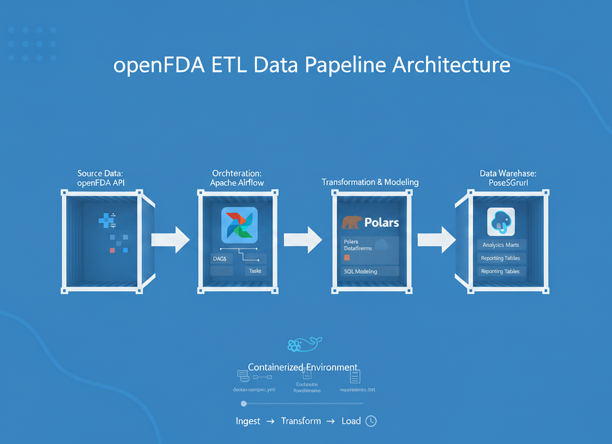 Building an End-to-End Healthcare Data Pipeline with Airflow + PostgreSQL + Docker-Compose ...