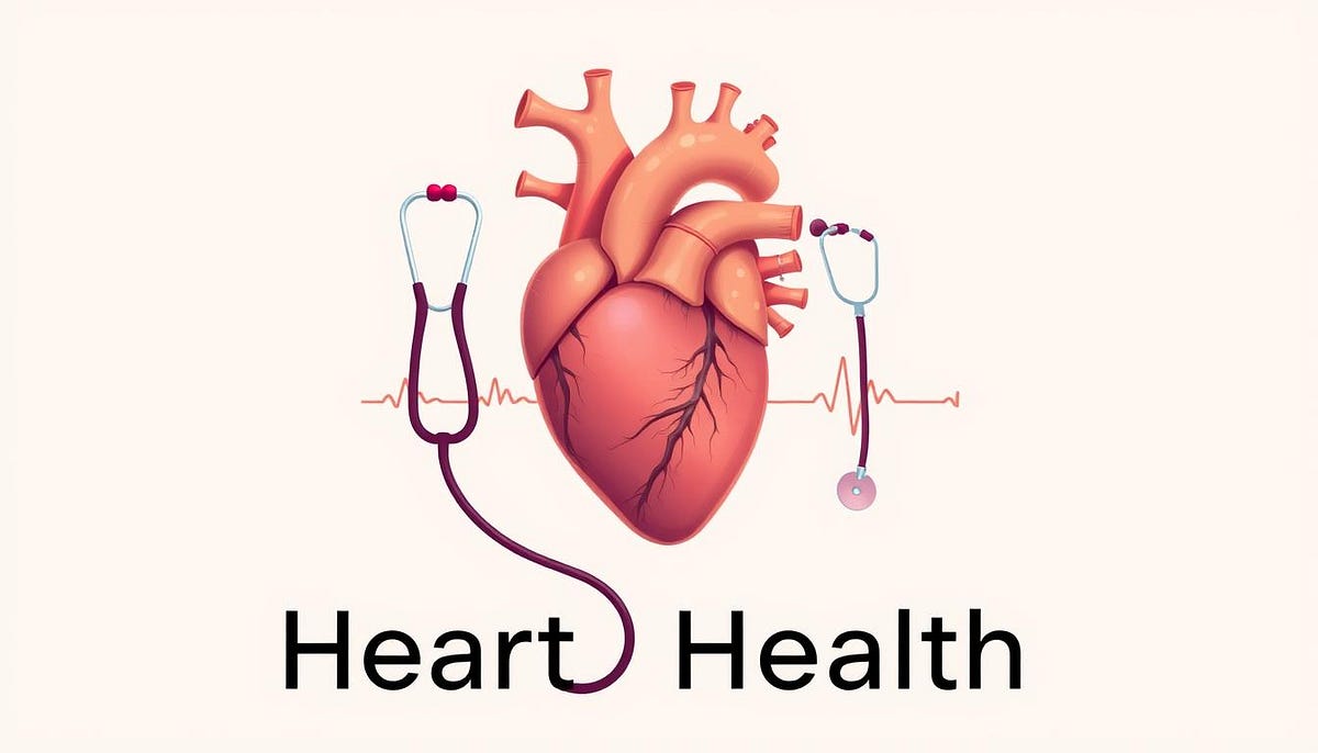 What Did You Do in Cardiology — Your Heart Health Guide | by AsgharShah ...