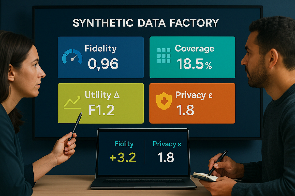Synthetic Data Factories: Generating Better Training Sets | by Hash ...