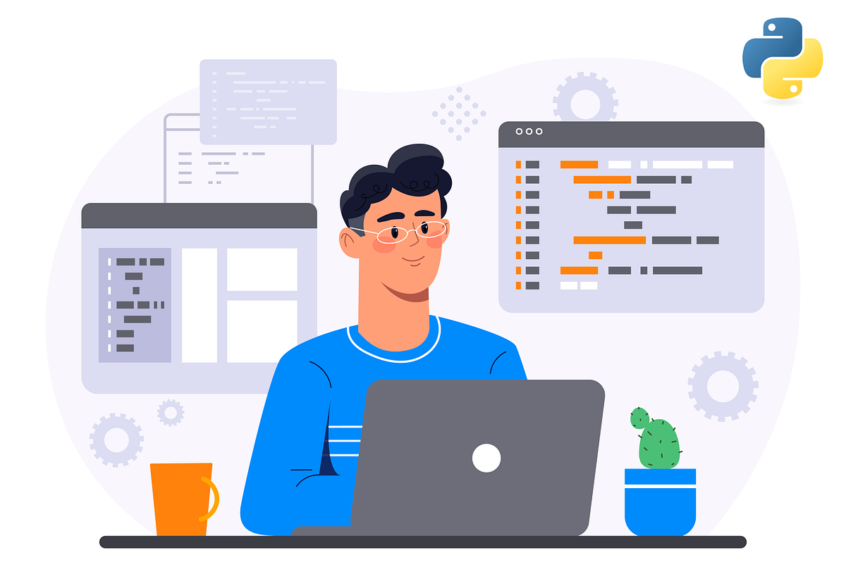 แนวทางการเรียนรู้สำหรับผู้เริ่มต้นเขียนโปรแกรมภาษา Python | by KongRuksiam Studio | Medium