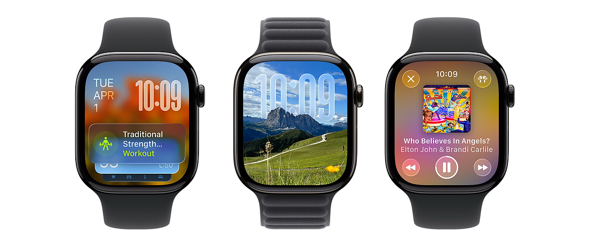 So you want to build a watchOS App, expect limitations | by Tyler ...