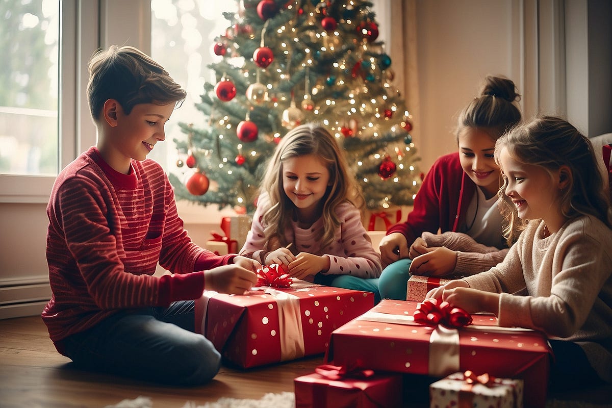 Best Christmas Presents to get your kids this Season! | by Patrick ...