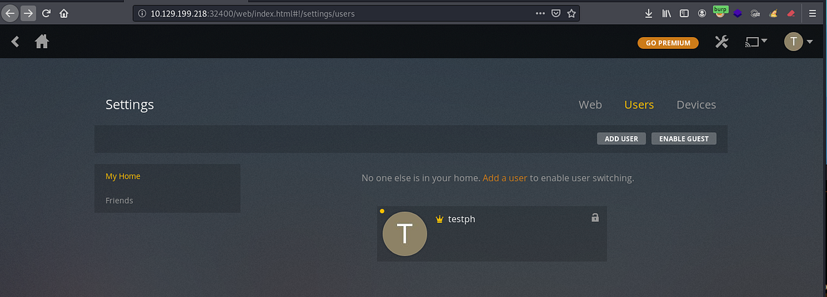 Mirai — HTB. Mirai was a really fun box, I love when… | by Philip Lunderquist | Medium