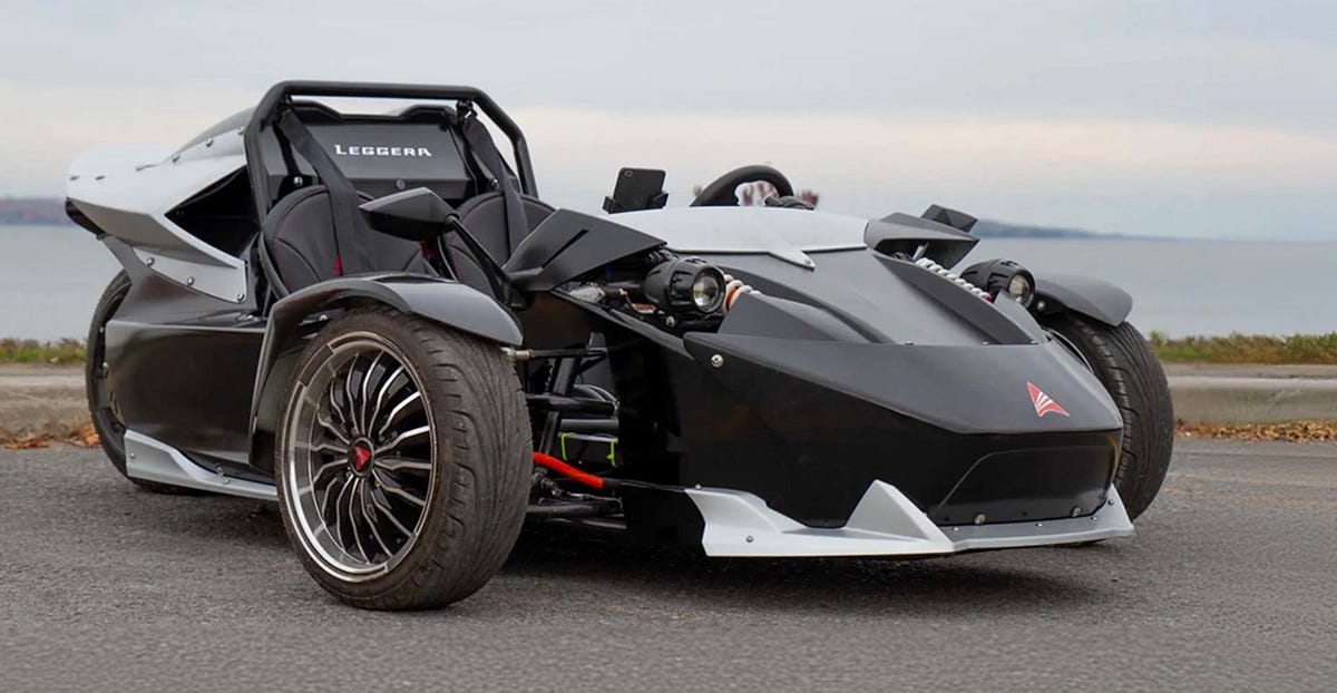 Meet the Avvenire Leggera: The Affordable Electric Roadster for Eco ...