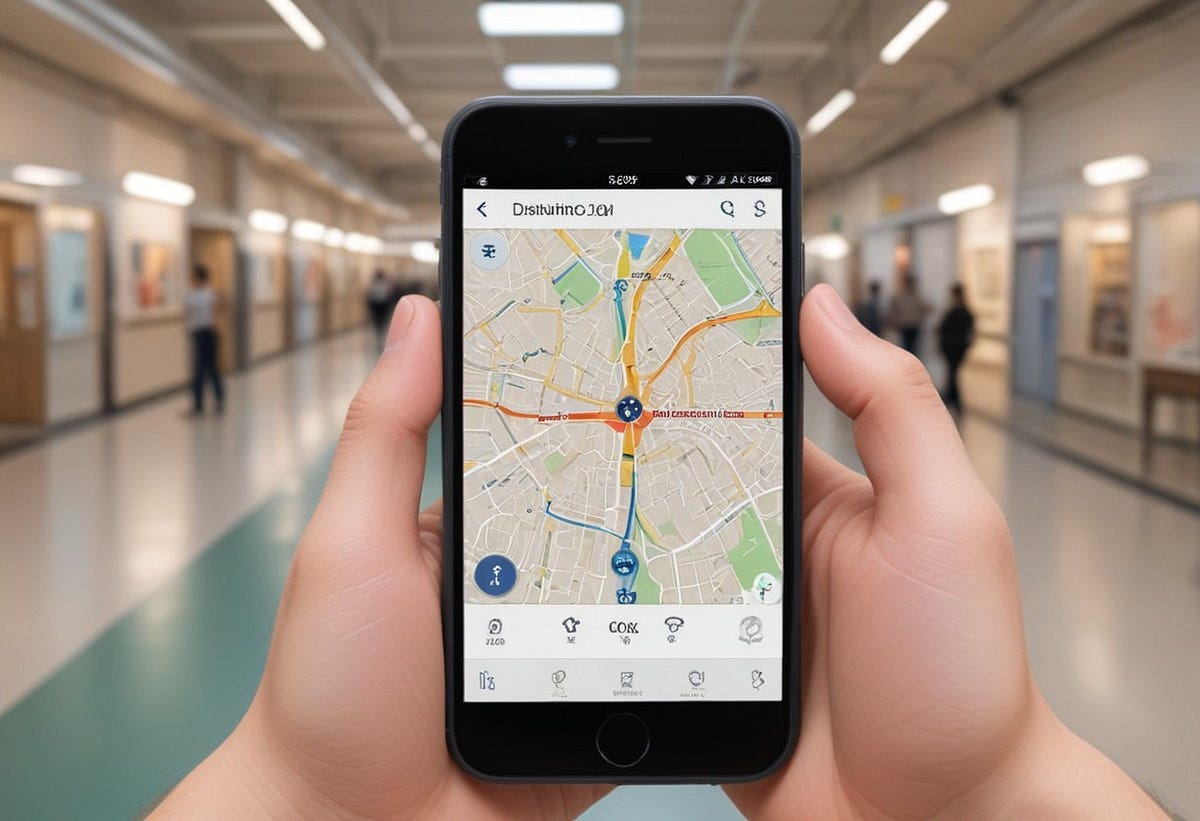 Privacy and Security Considerations in GPS Indoor Navigation: What You ...
