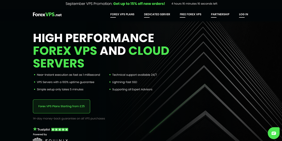 ForexVPS Review — Pros, Cons, Key Features | by Forrest Townsend | Medium