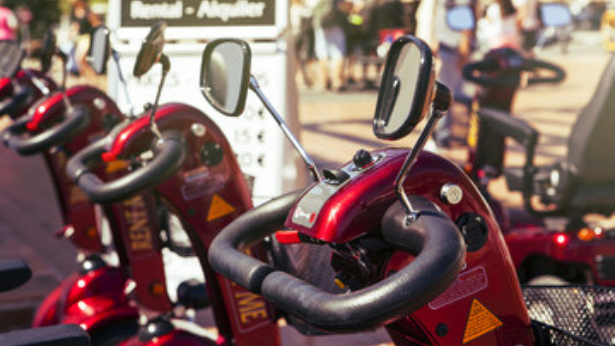 The Benefits of Scooter Rentals for Commuting in Miami | by ...