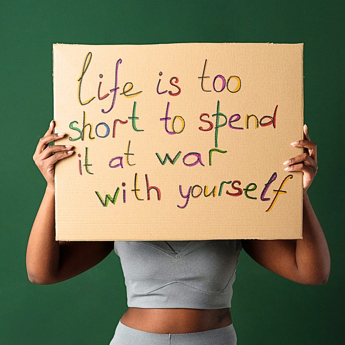 Why My Voice Is Very Important Right Now — Listen Up. | by Joy | Modern ...