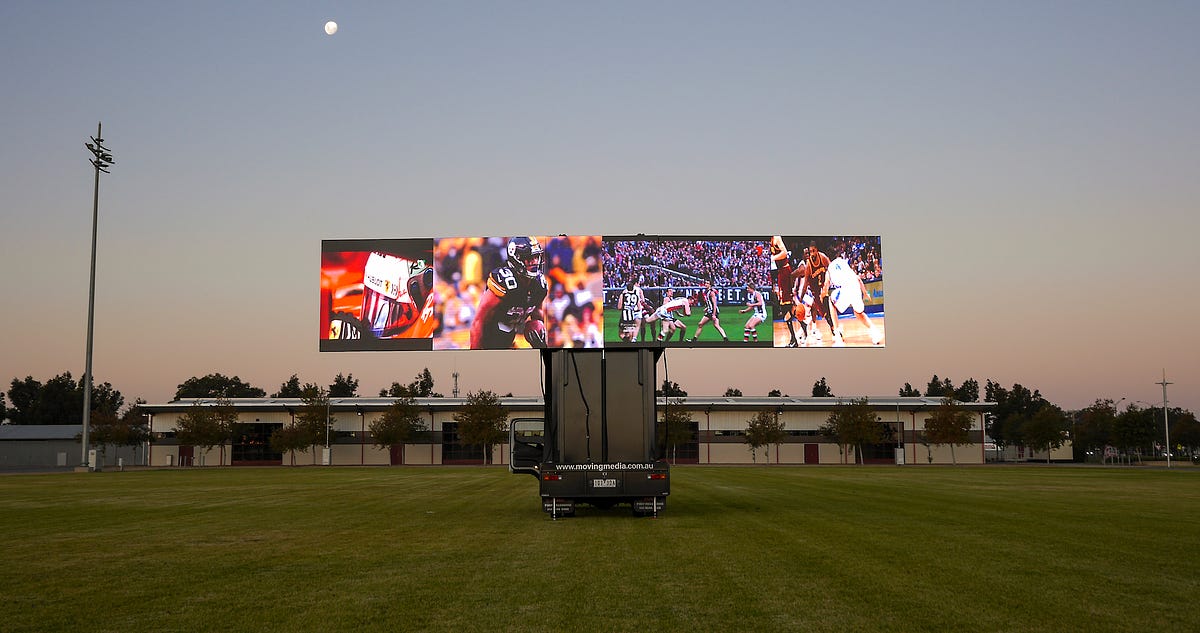 How do LED billboards work?. LED billboards are revolutionizing… | by ...