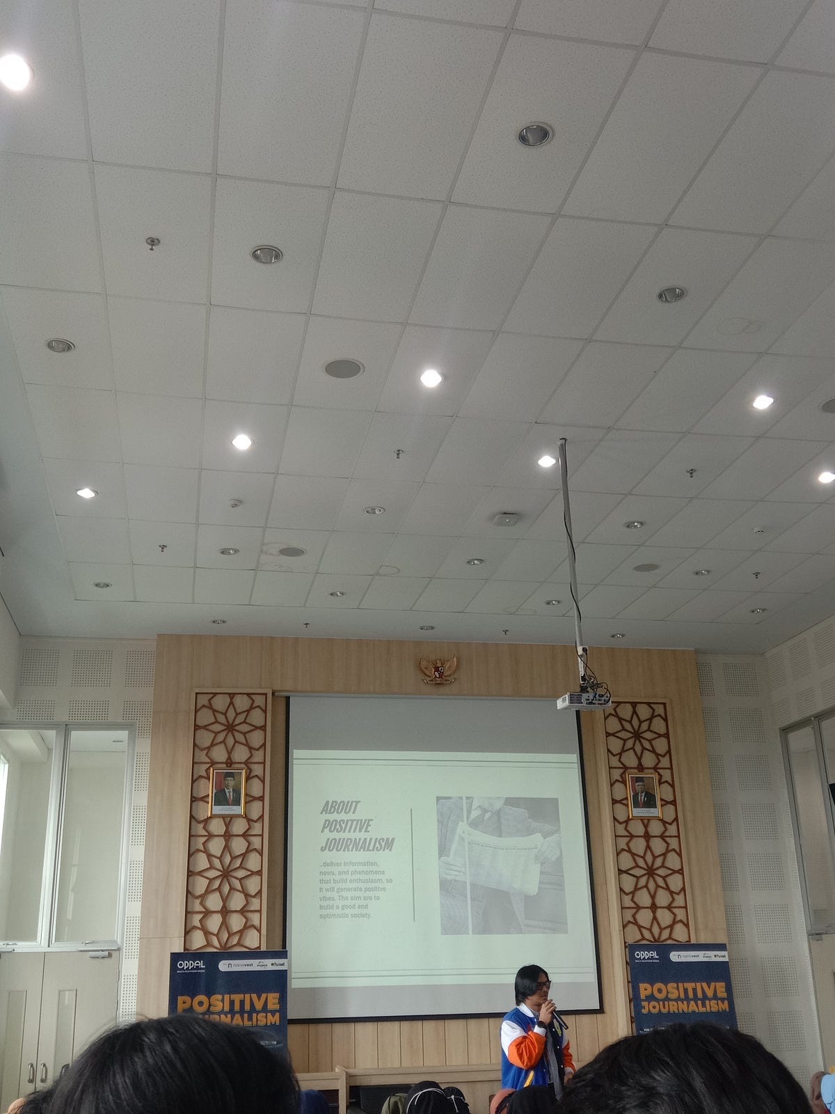 Positive Journalism Collaboration with Oppal x UMY | by Adhirayudhani ...