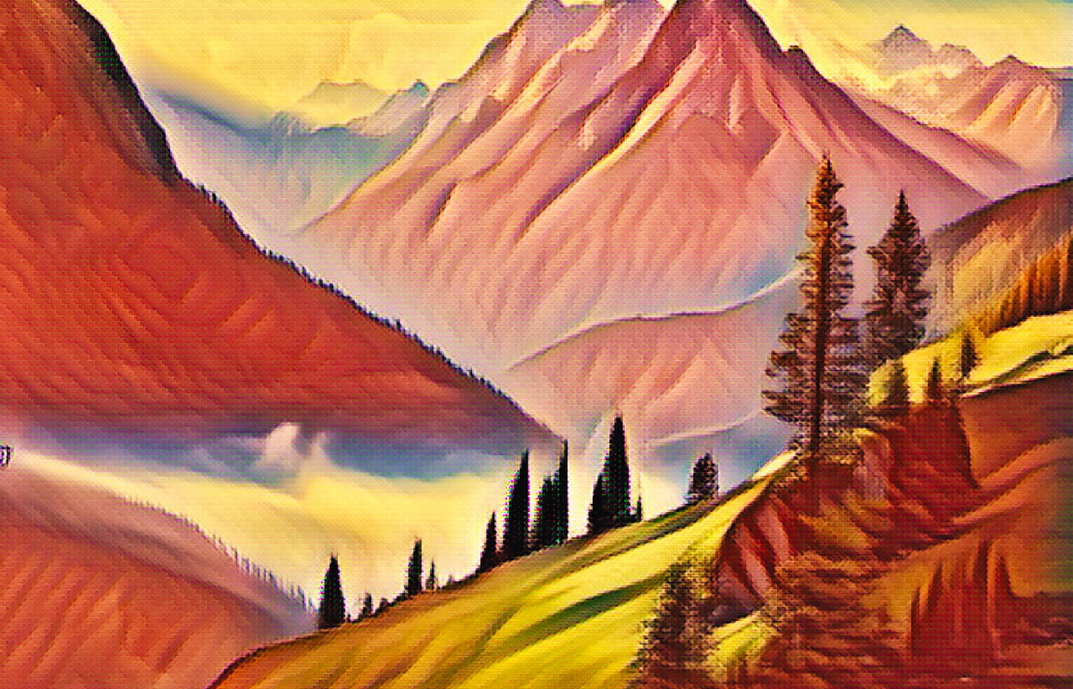In the Heart of the Mountains. A tale of secrets and beauty | by Kelley ...