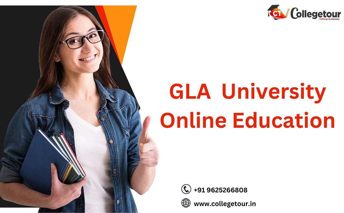 GLA University Online MBA - kavita maantech - Medium