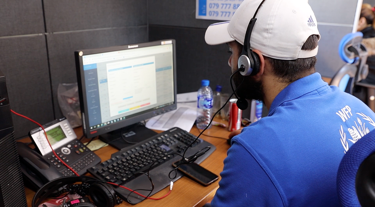 WFP is working to beat food insecurity in Jordan amid coronavirus ...