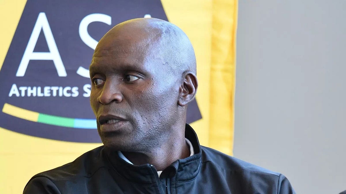 Exciting Grand Prix Leg in Tshwane Anticipated by Athletics Gauteng ...