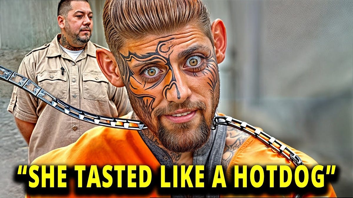 Chilling Reactions of Notorious Killers to Life Sentences - Christiana ...