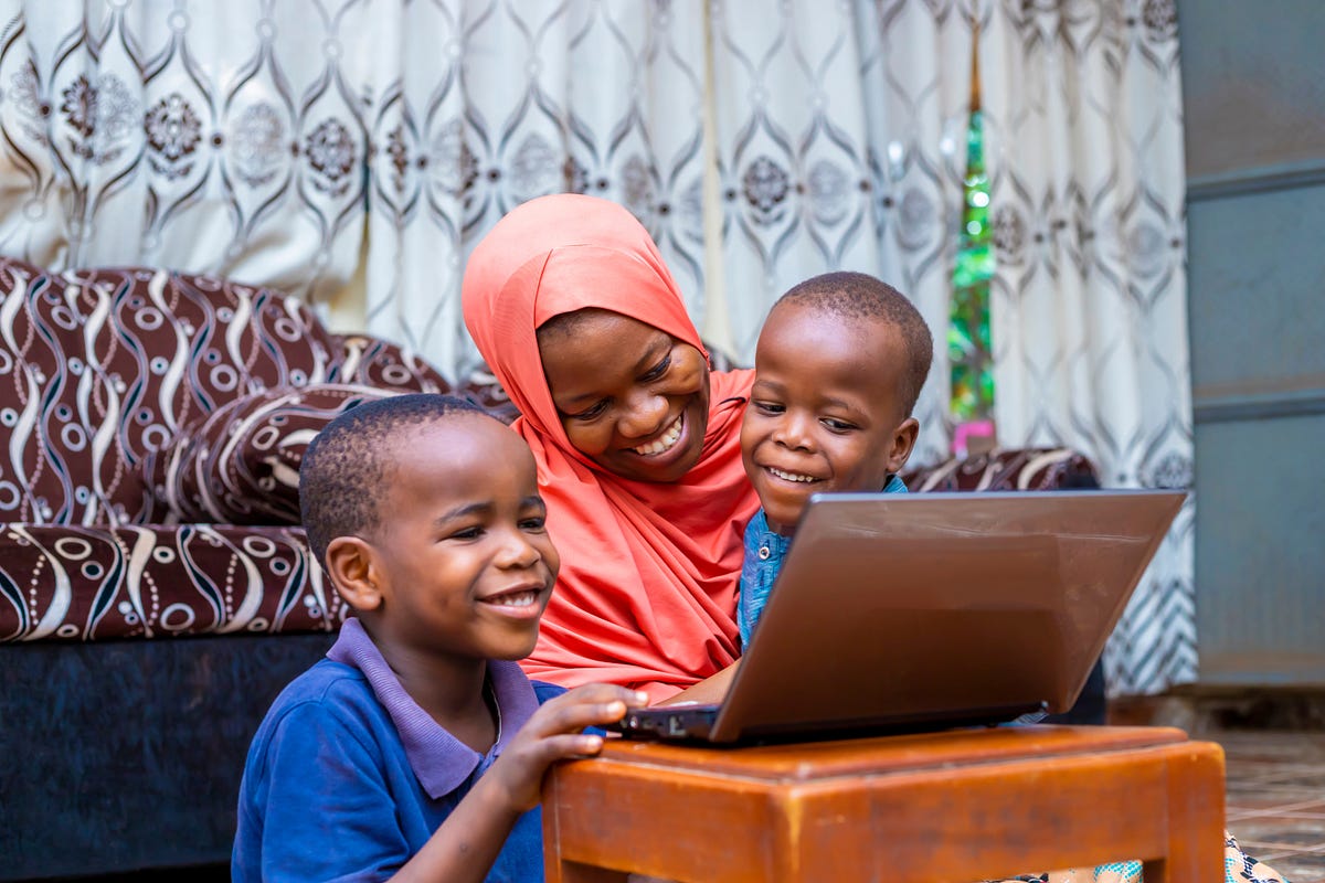 When is the right time to introduce kids to technology for learning ...