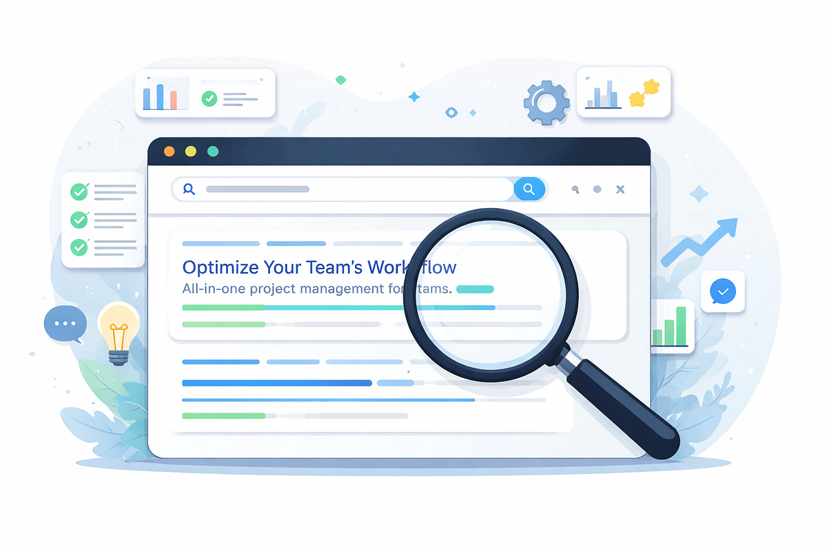 How I Analyze SaaS Headlines for SEO Clarity | by Janine de Veer | Jan ...