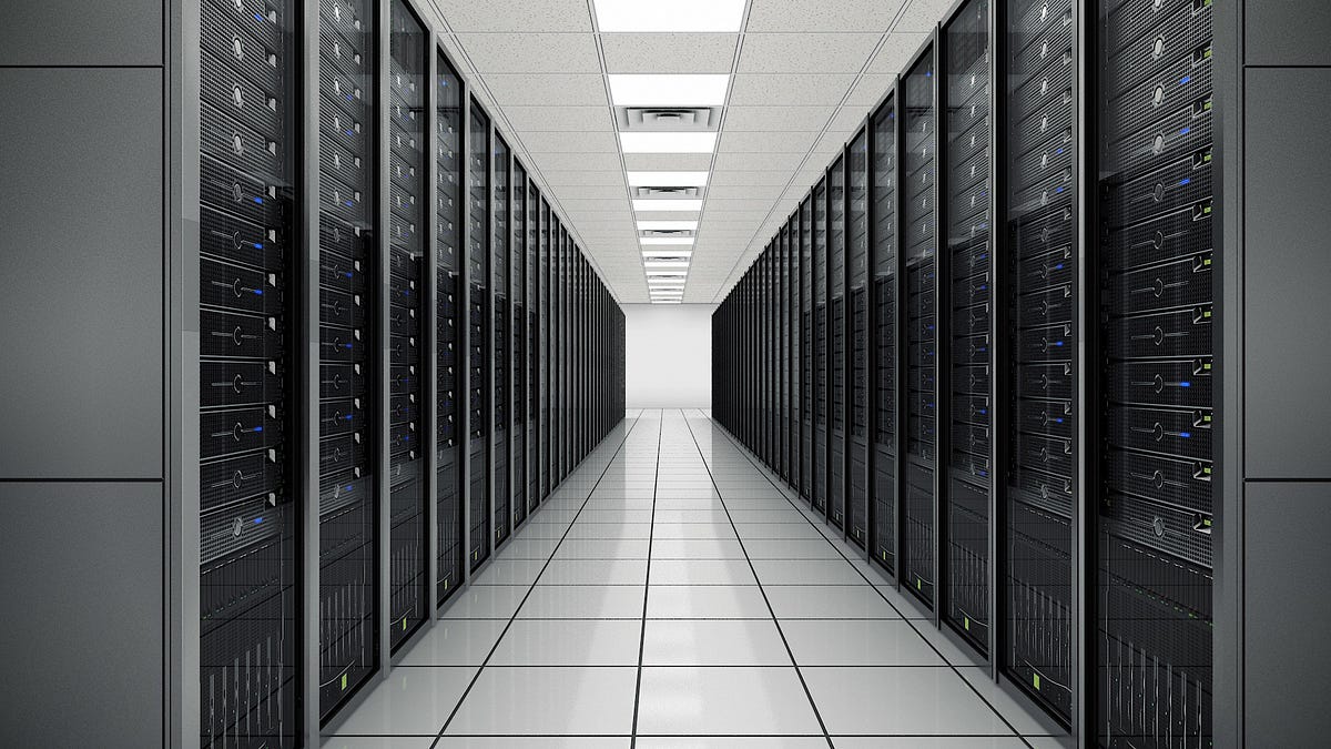 What is the distinction between VPS and VDS? An outline | by ...