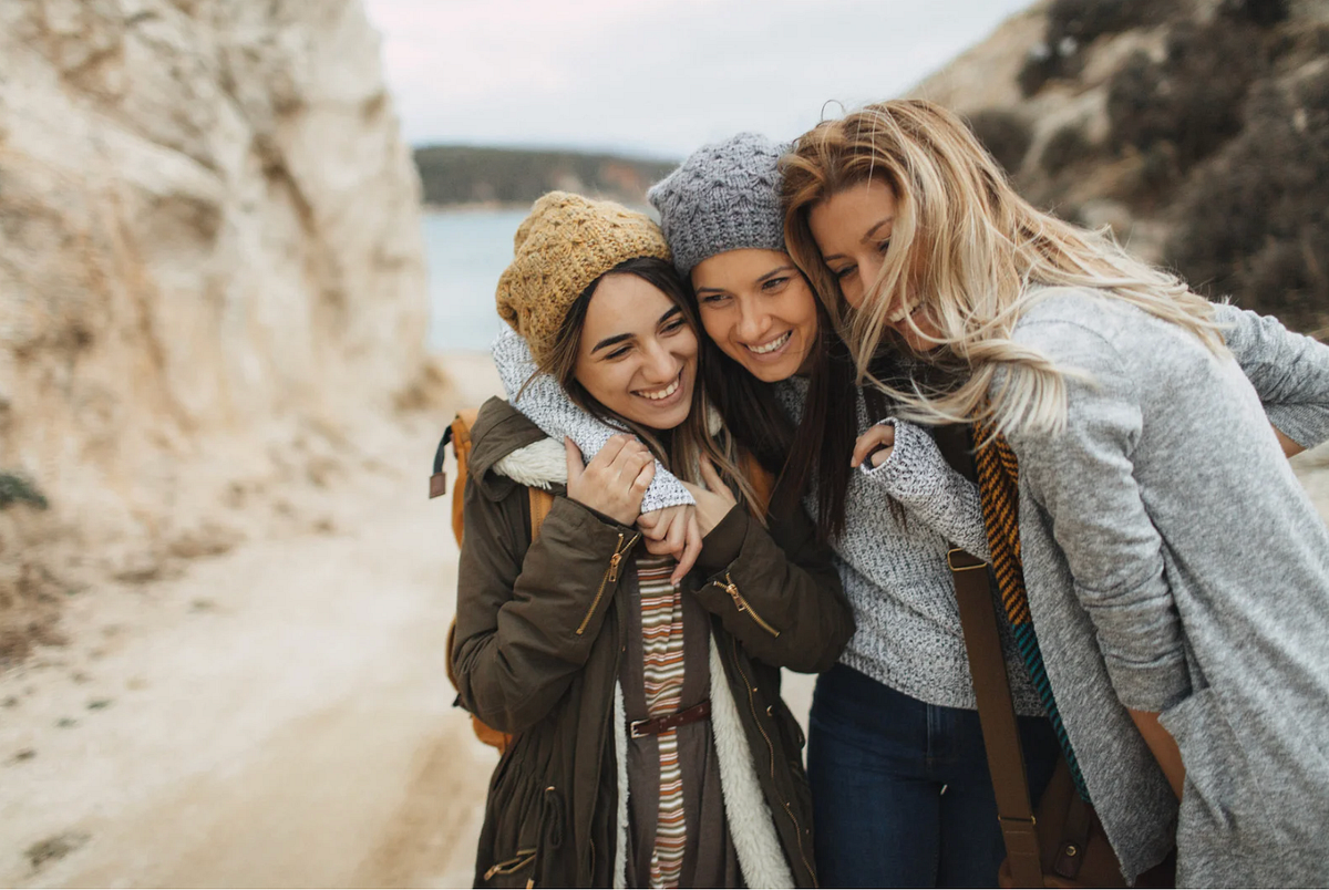 The Fierce Grace of Women’s Friendship | by Britt Holland | Sep, 2025 ...