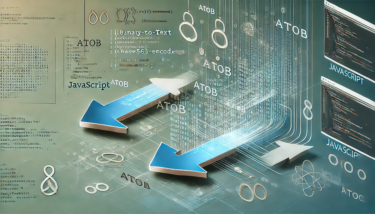 Exploring atob and btoa in JavaScript: A Guide to Base64 Encoding and Decoding | by CodeTalks ...