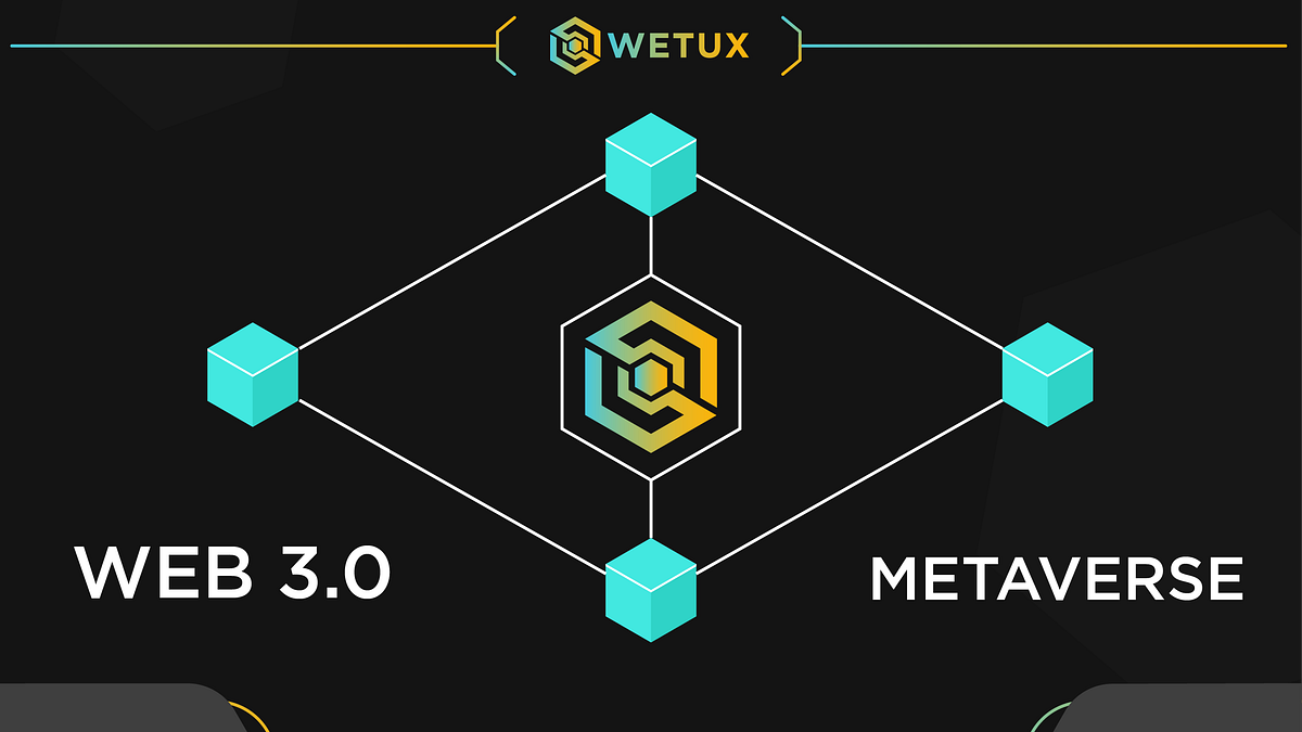 Wetux — New Economy Primitives - WETUX - Medium