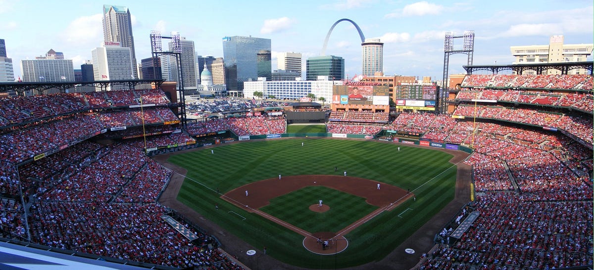 MLB Attendance Remains Constant after First Week | by Kelsey Smith ...