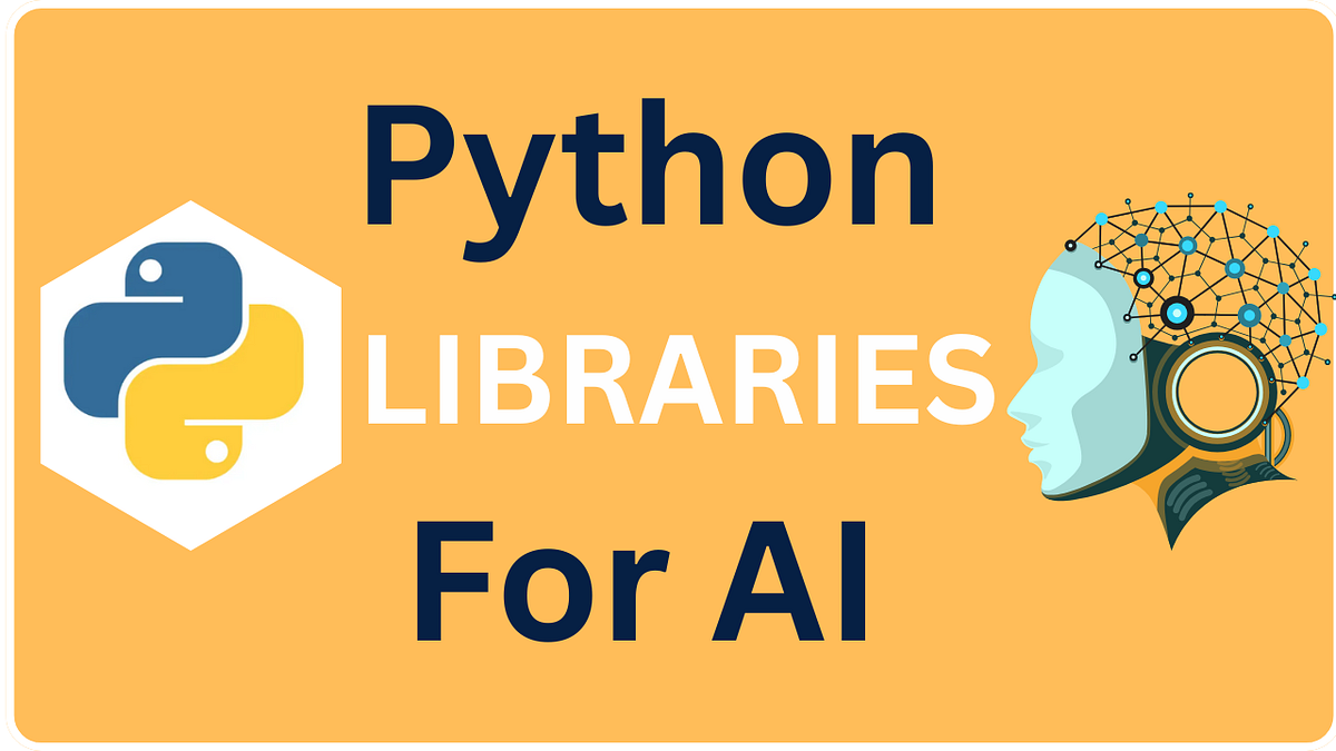 27 Python Libraries and Tools Every Pro AI Engineer Should Master (AI Pros Stack) | by Joe ...