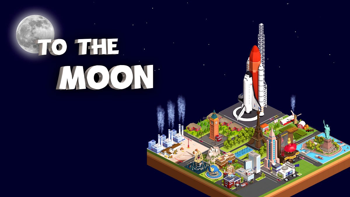 To the Moon 한국 베타 테스트 참여 방법. 안녕하세요, To the Moon 팀입니다. | by To the Moon ...