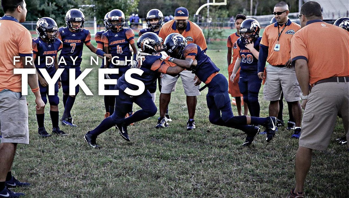 How Friday Night Tykes Reminded Me of My Life | by Mark Richards ...