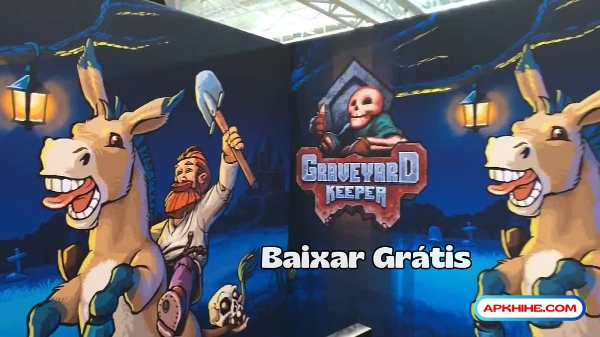 Graveyard Keeper APK 1.129.1 Baixar Gratis para Android 2024 | by ...