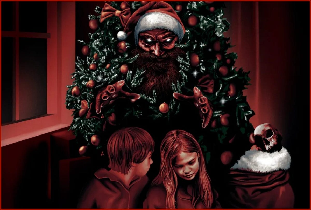 Ho-Ho-Horror: A Brief History of Yuletide Terror | by Manor Vellum | Medium