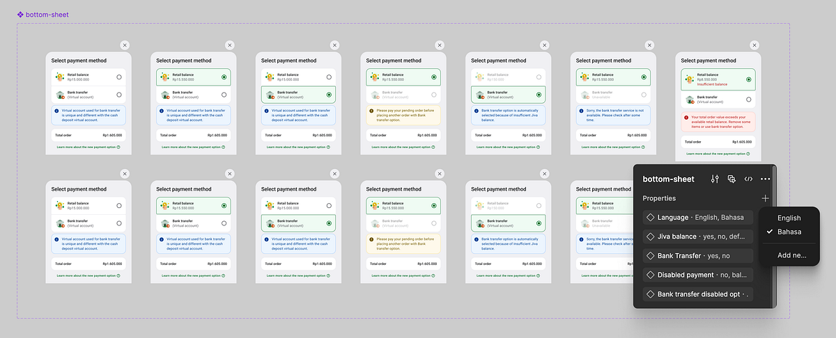 How to design for multiple languages without losing your (+ your team's ...