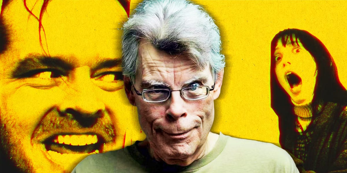 Summary for — “The Shining” by Stephen King | by Sahil Moray | Medium