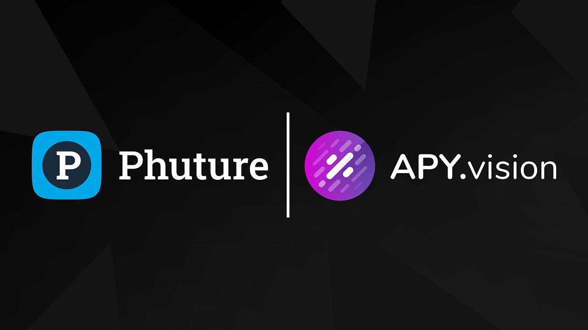 APY Vision répertorie les pools de liquidités Phuture | by §ir_Erudite | Medium