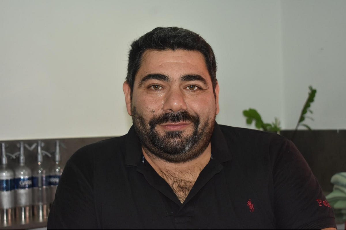 Samaan Karam, The Man Who Fooled Me | by Anonymous | Feb, 2025 | Medium