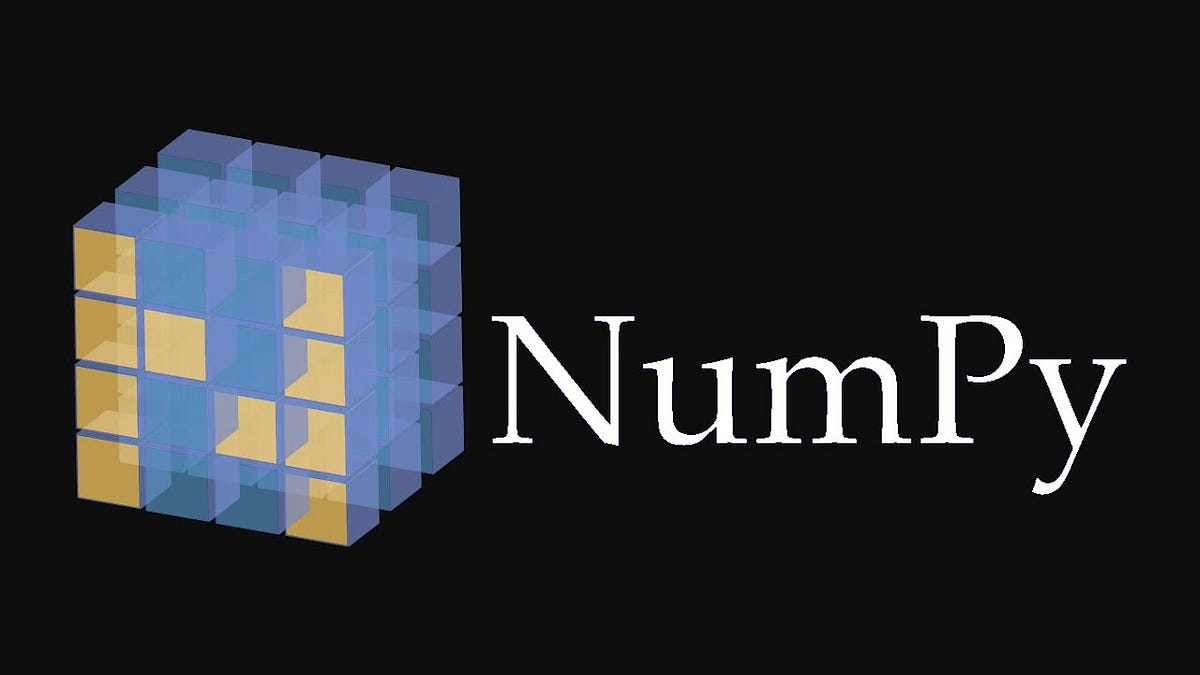 Five Interesting Numpy Functions Numpy Functions That You Must Know By Kartikaye Madhok Medium