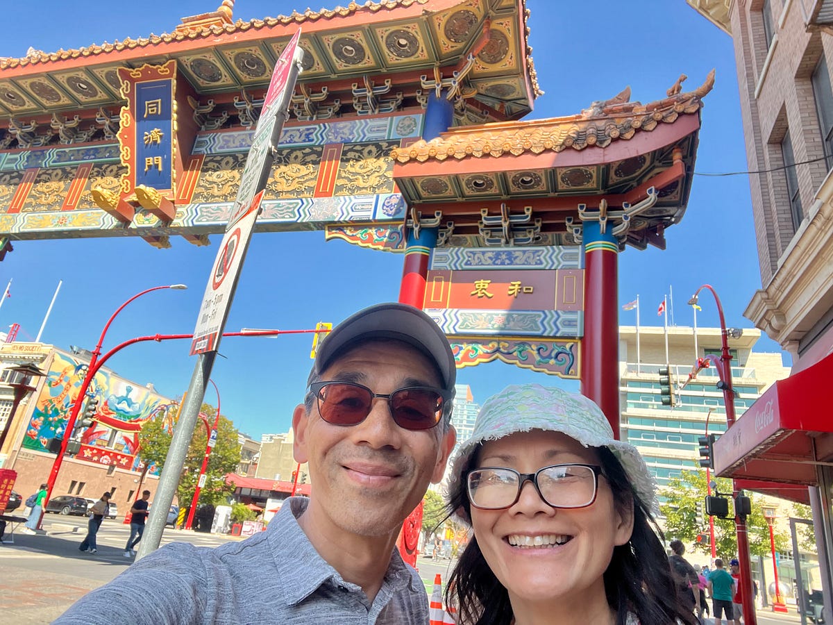 I Married the Same Person Three Times | by Paul Yee | The Narrative Arc ...