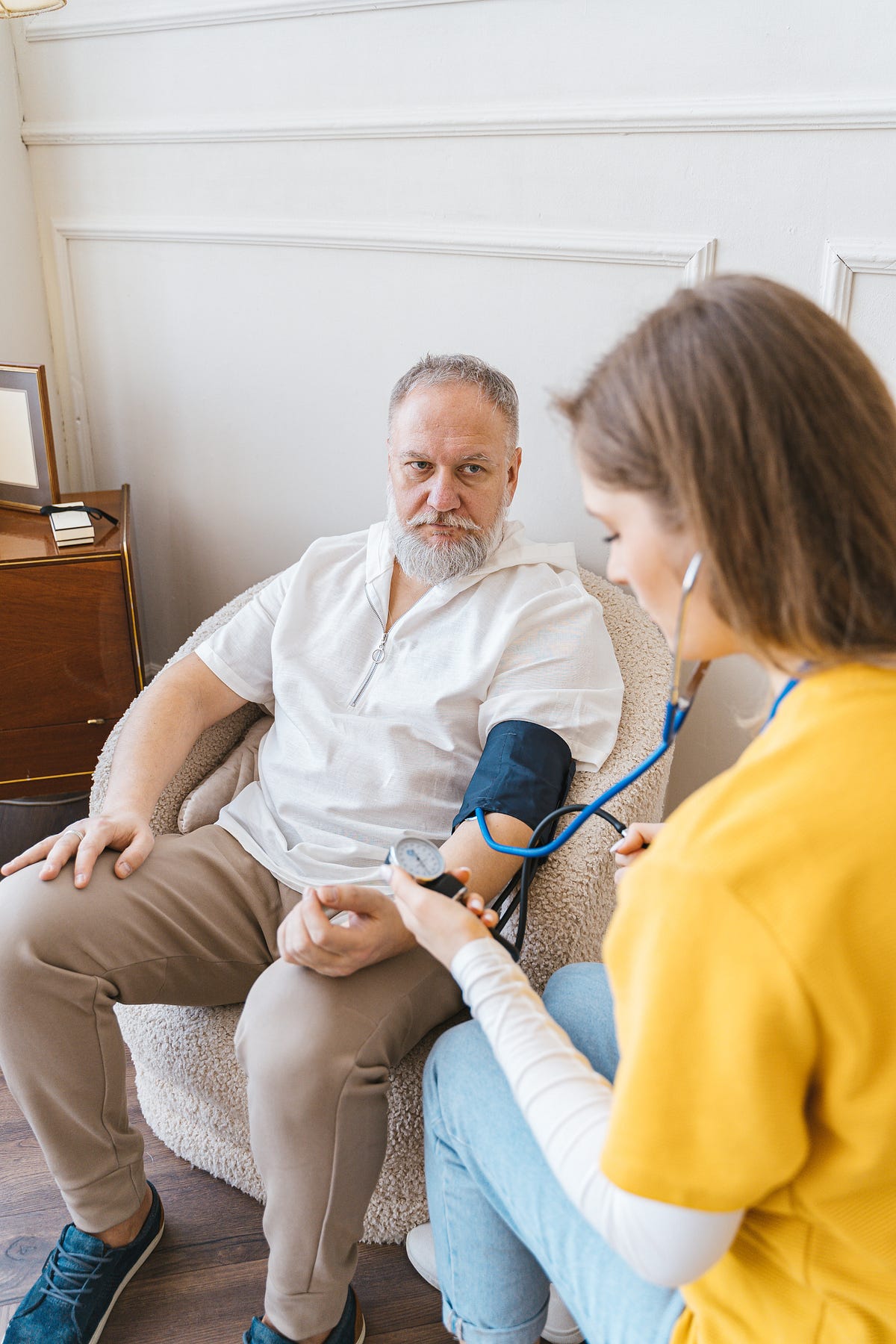 How Does Gender Affect Blood Pressure By Piyal Bal Jun 2023 Medium How Does Gender Affect Blood Pressure By Piyal Bal Jun 2023 Medium