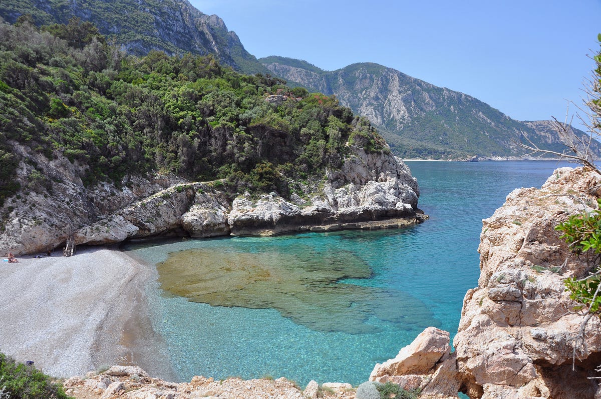 Our stay at Ormos Marathokampos in Samos | by michael bakoep | Medium