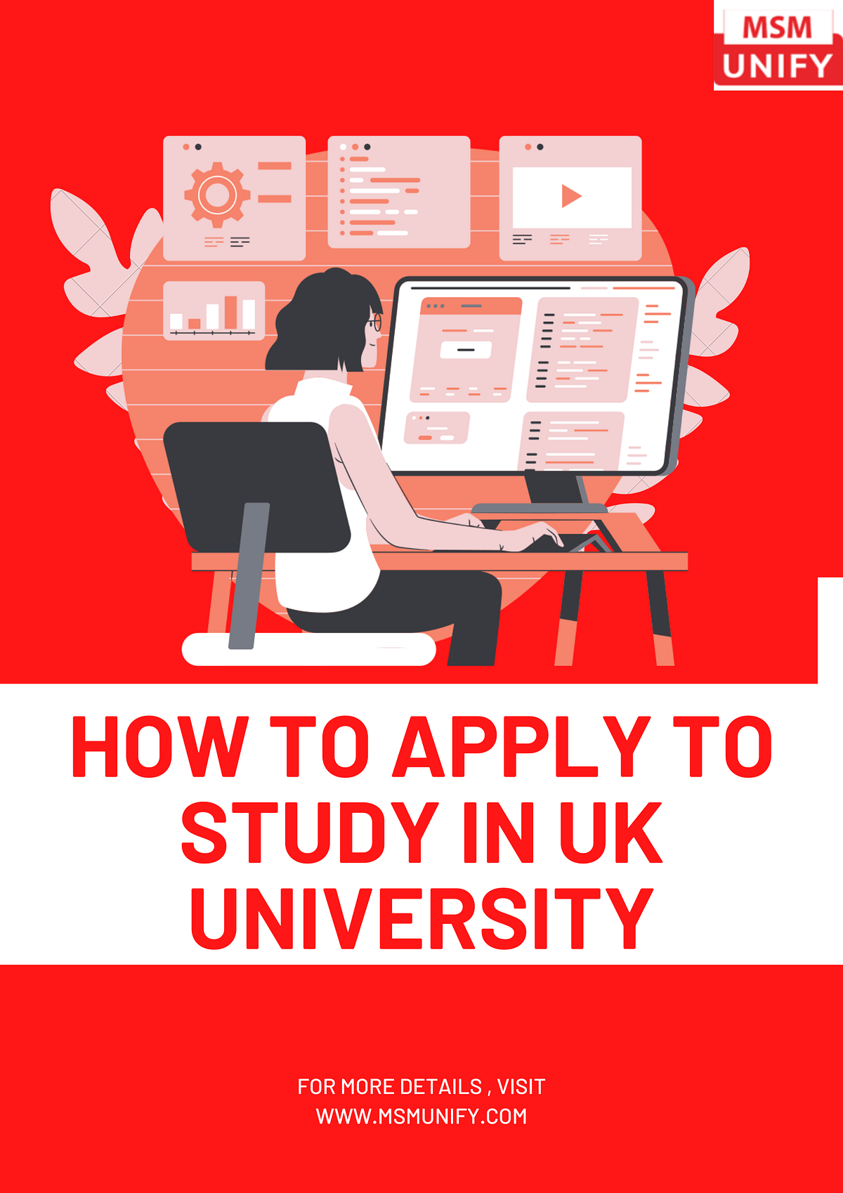 How to Apply to Study in UK University | Msm Unify | by MSMUNIFY6 | Medium