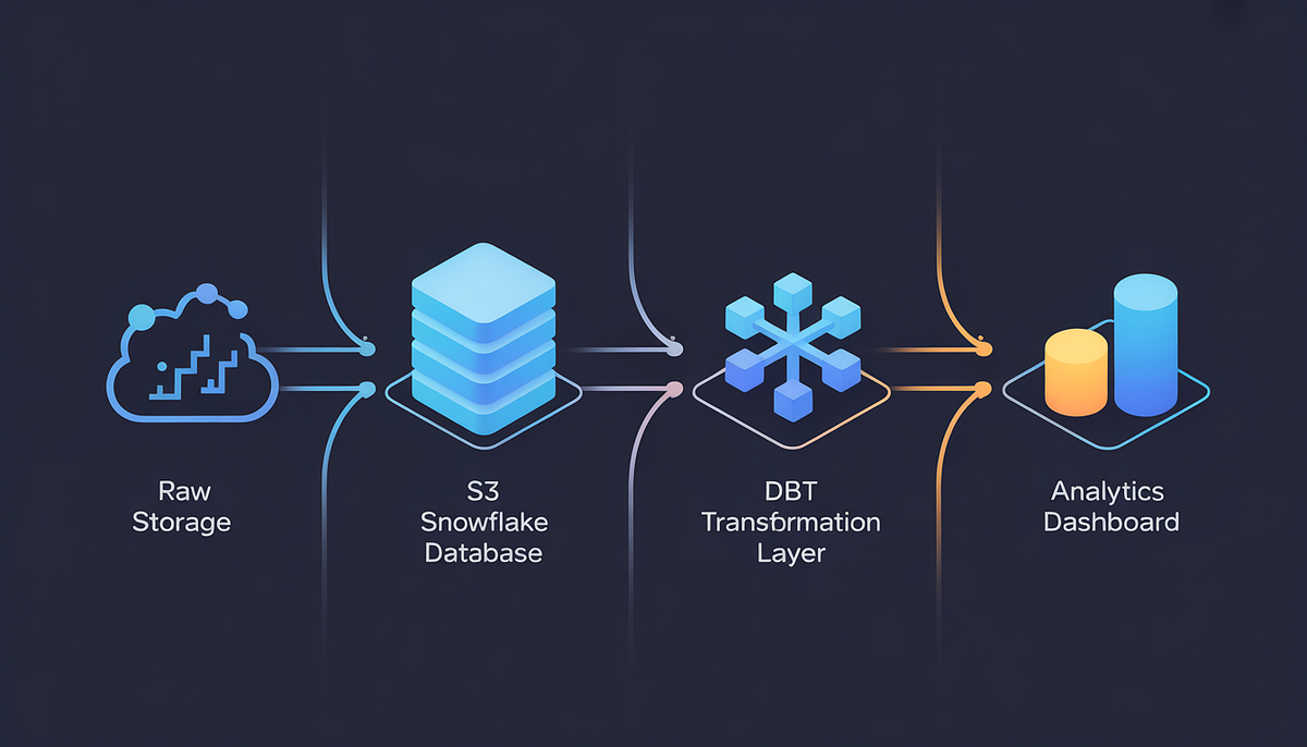 Notion Data Lake Case Study (Part 4): Building a Modern Data Lakehouse ...