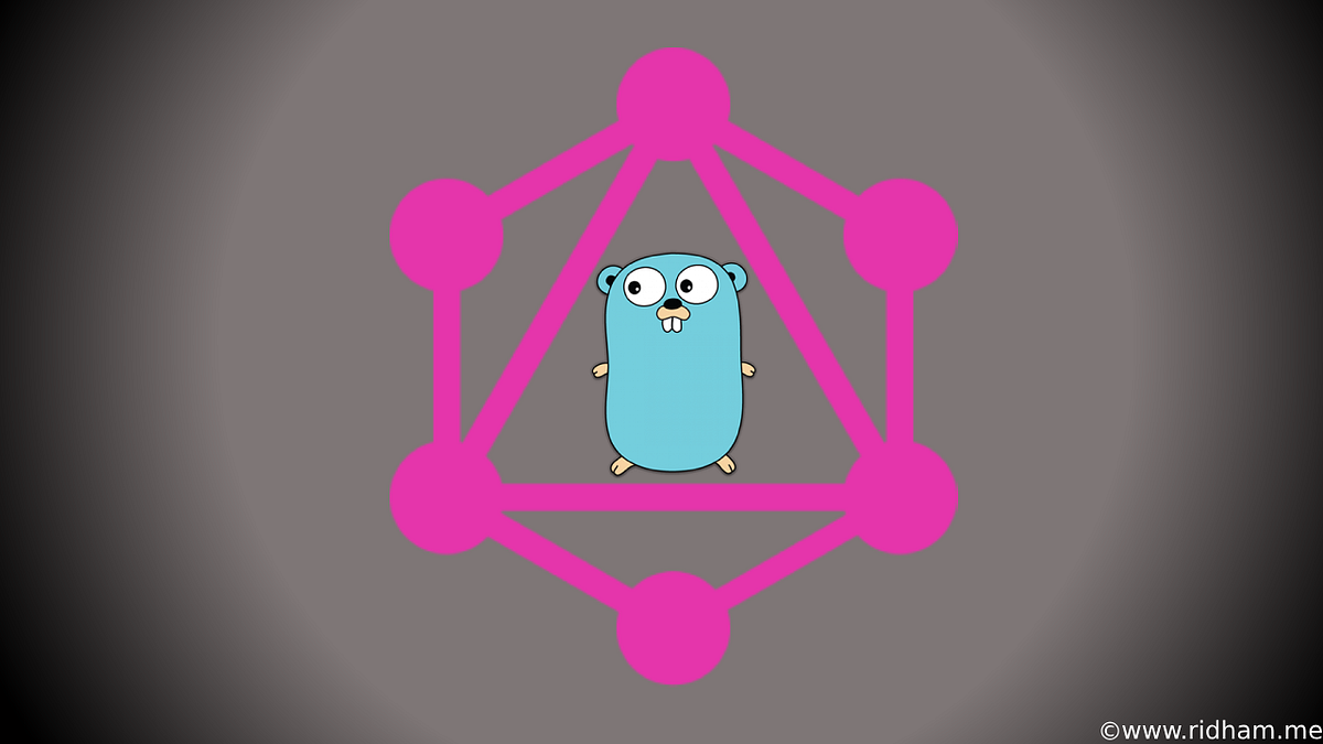 Get your GraphQL server ready using GoLang in 5 minutes | by Ridham ...