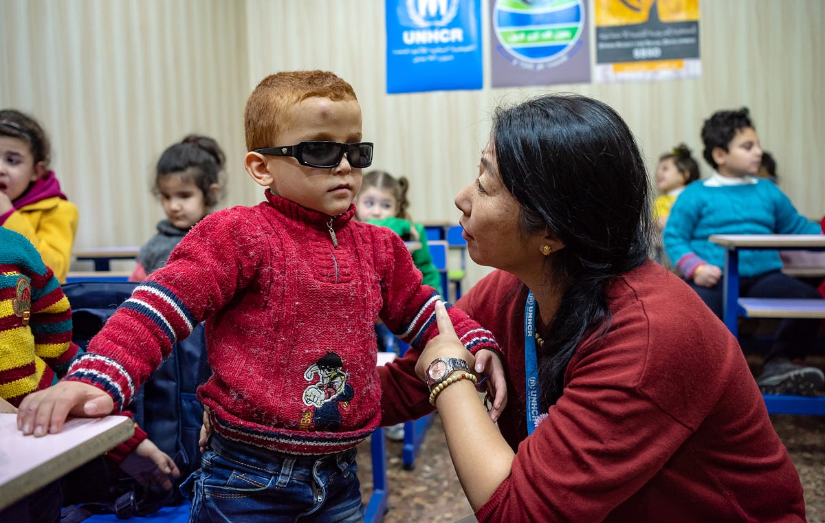 ‘I hope people don’t forget’: Diary of an aid worker in Syria | by UN ...