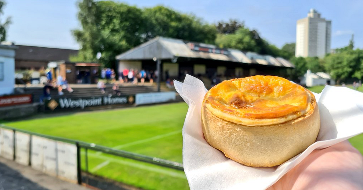 Class Double Act: The History of Pie and Bovril | by Chris Marshall ...