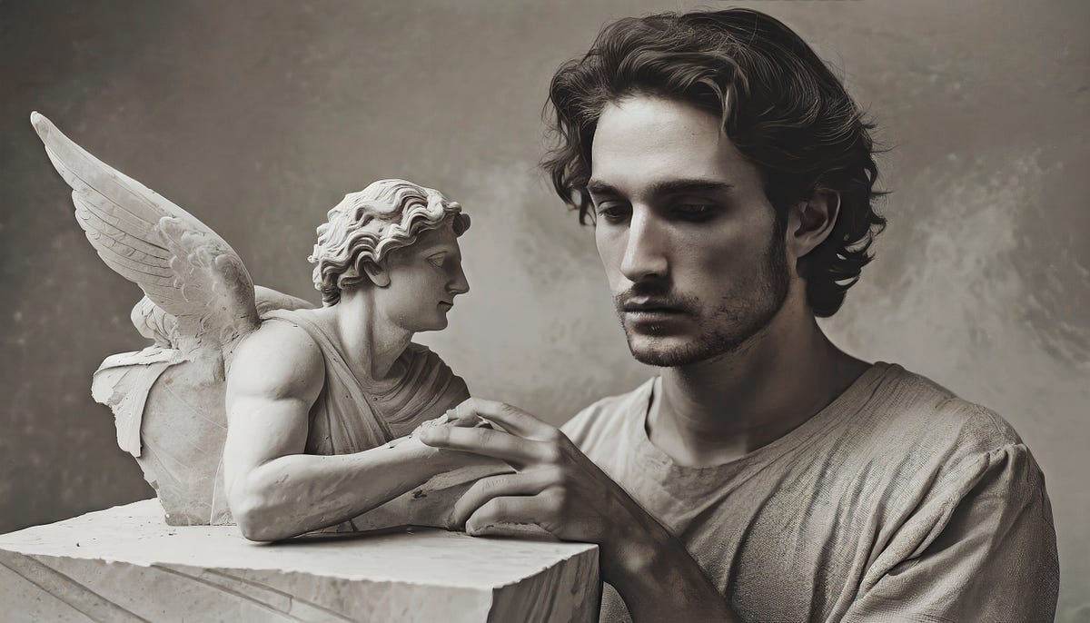 Michelangelo’s Timeless Quote Demands We Chisel Away Anything Hiding ...