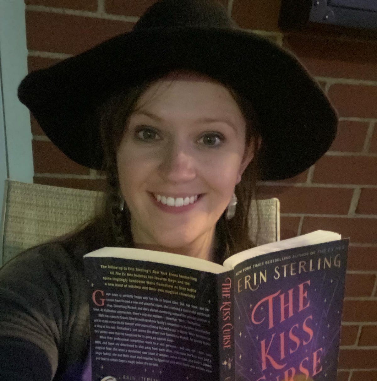 Get Bewitched by “The Kiss Curse” | by Amanda Kay Oaks | Your Book Friend | Medium