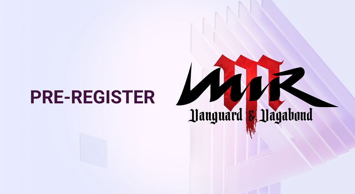 Pre-registration Begins!. As MIR4 proved that it is a game… | by WEMIX ...