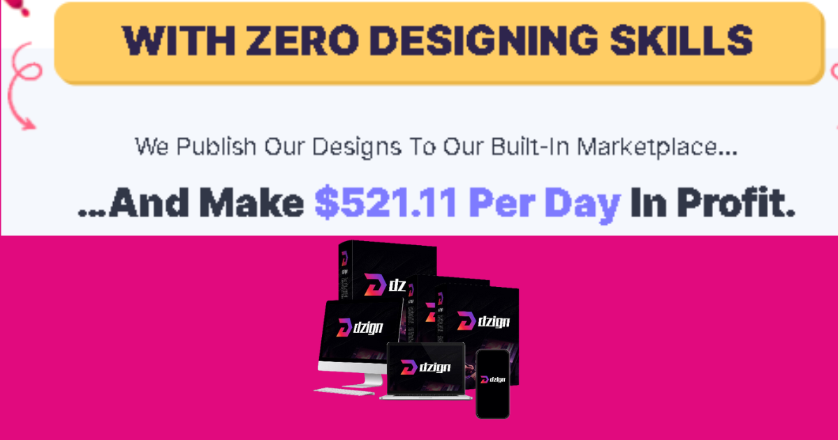 Dzign Review: Simplifying Graphic Design with AI Magic | by bhuiyan ...