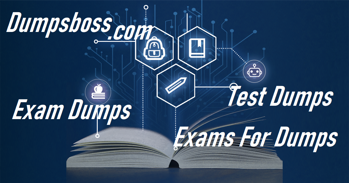 Dumps For Exams the time of your need - Zoromilla - Medium